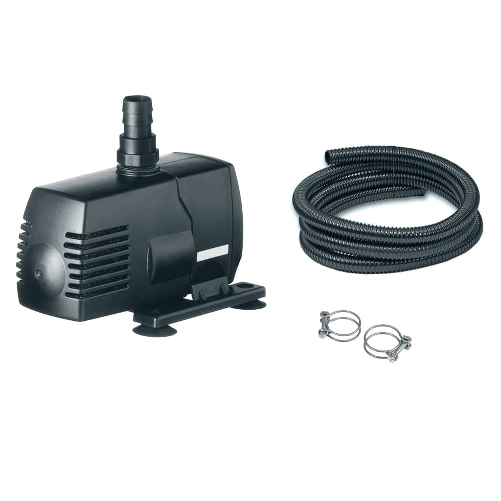 Ubbink set crpke za štrcaljke ribnjaka SoArte crni 1386290 - NOVO