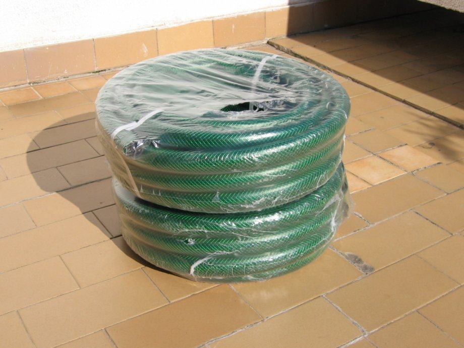 Vrtna crijeva - pvc -armirano
