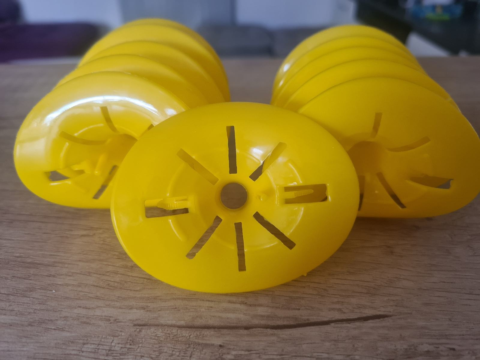 Zamka za ose, osolovka