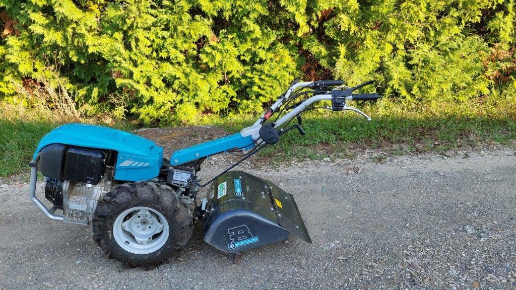 BERTOLINI MOTOKULTIVATOR 411 15LD350 S KOTACIMA 5x10 I BERTOLINI VUC