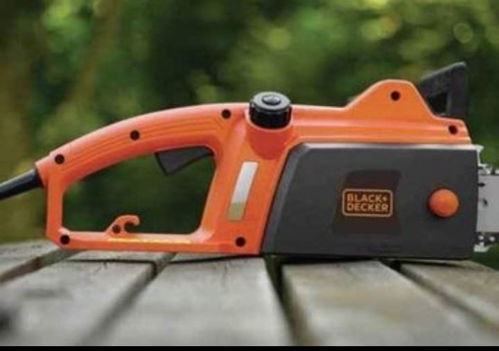 Električna pila Brand Black & Decker Jamstvo 2 god