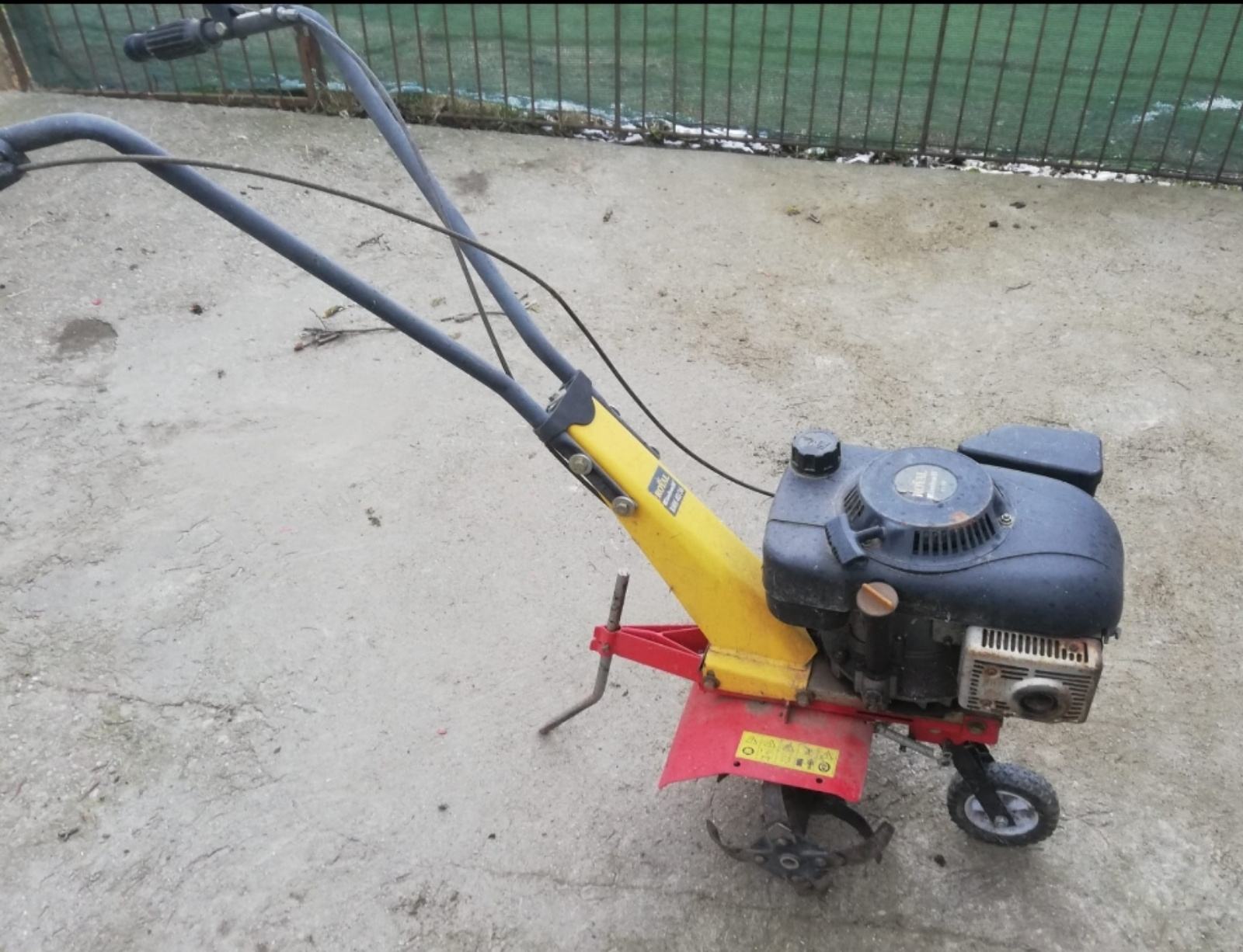 Einhell Royal freza 4.1 KS