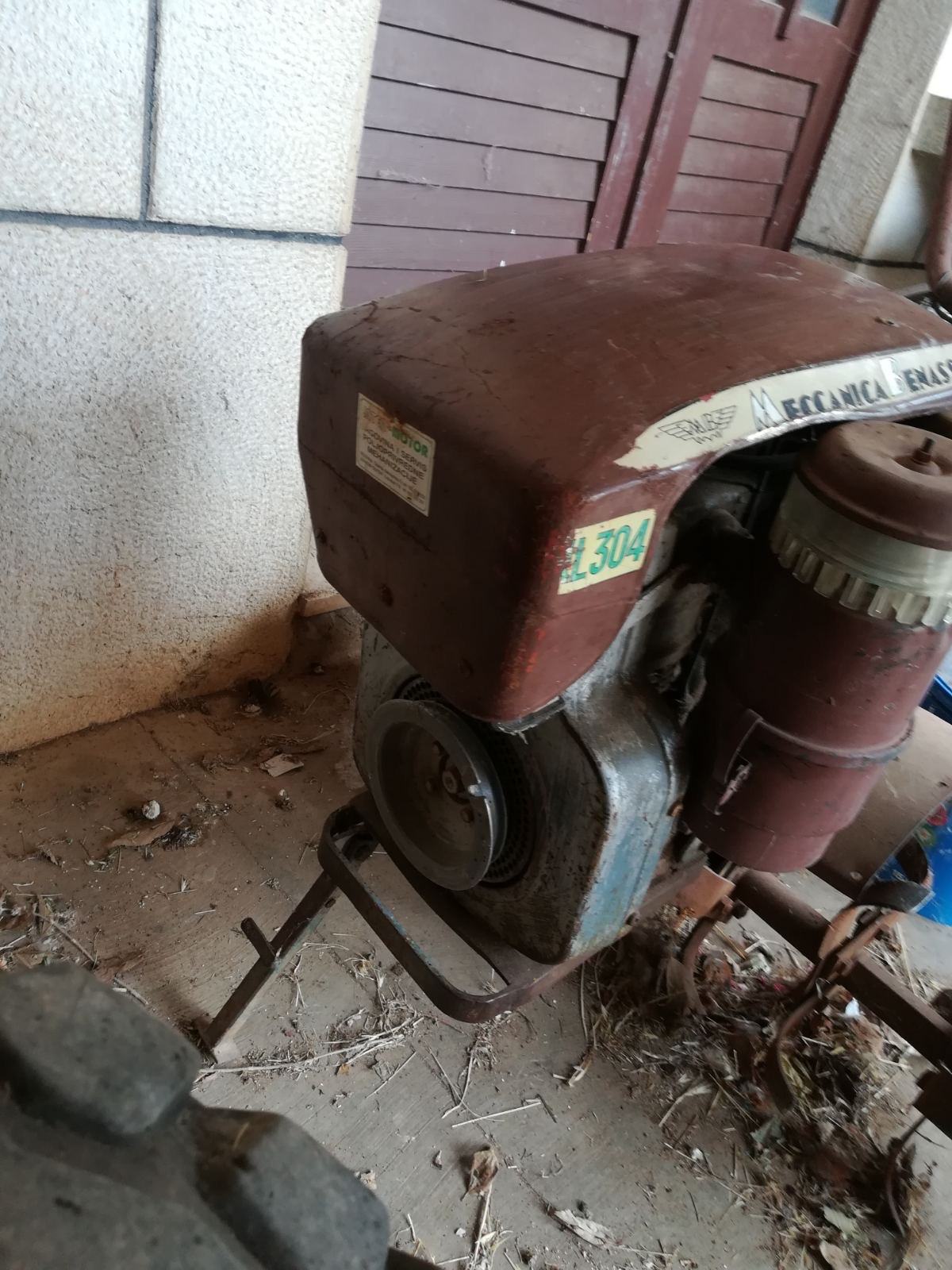 Freza Meccanica Benassi