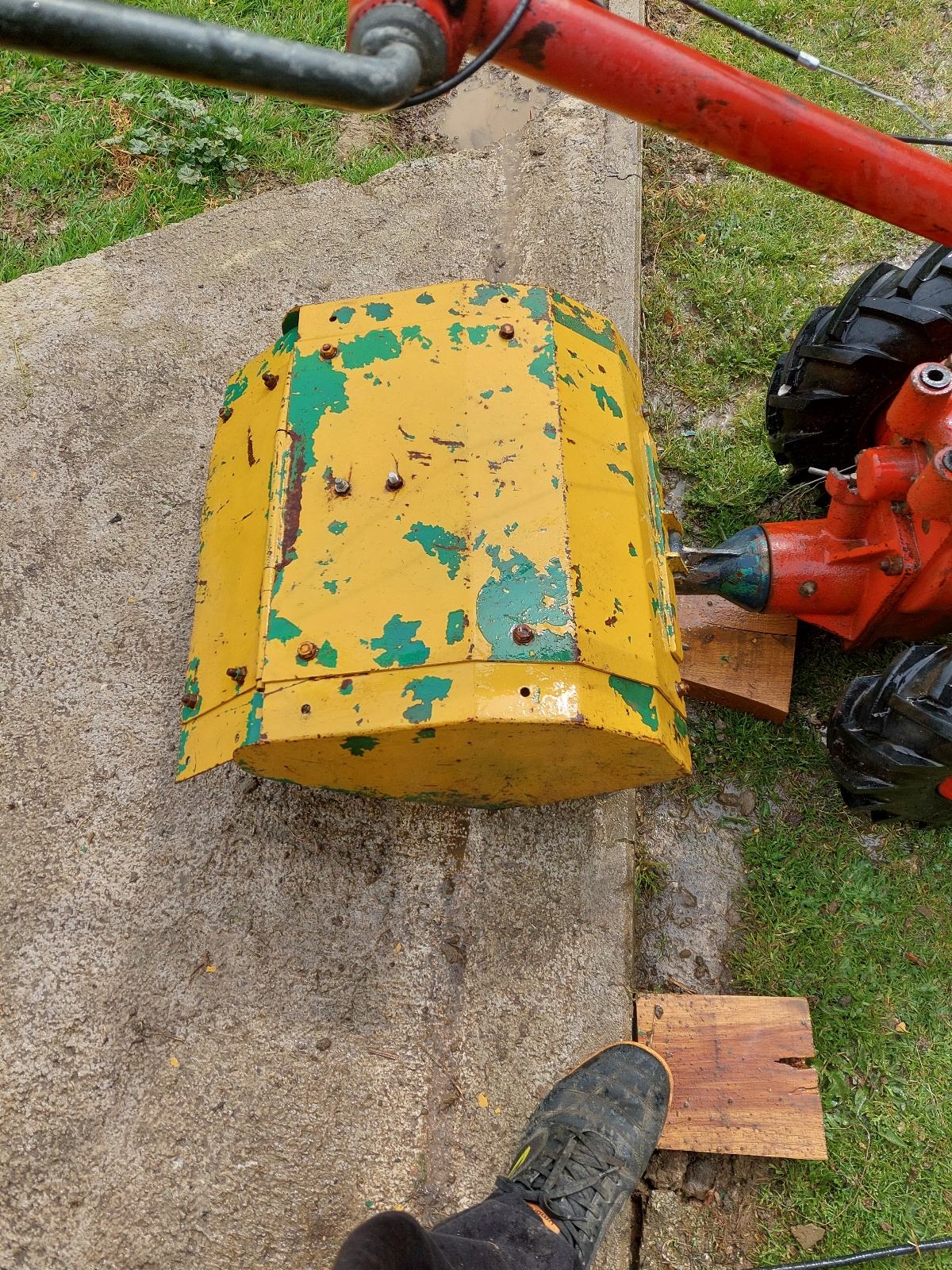 Freza za Muta Gorenje