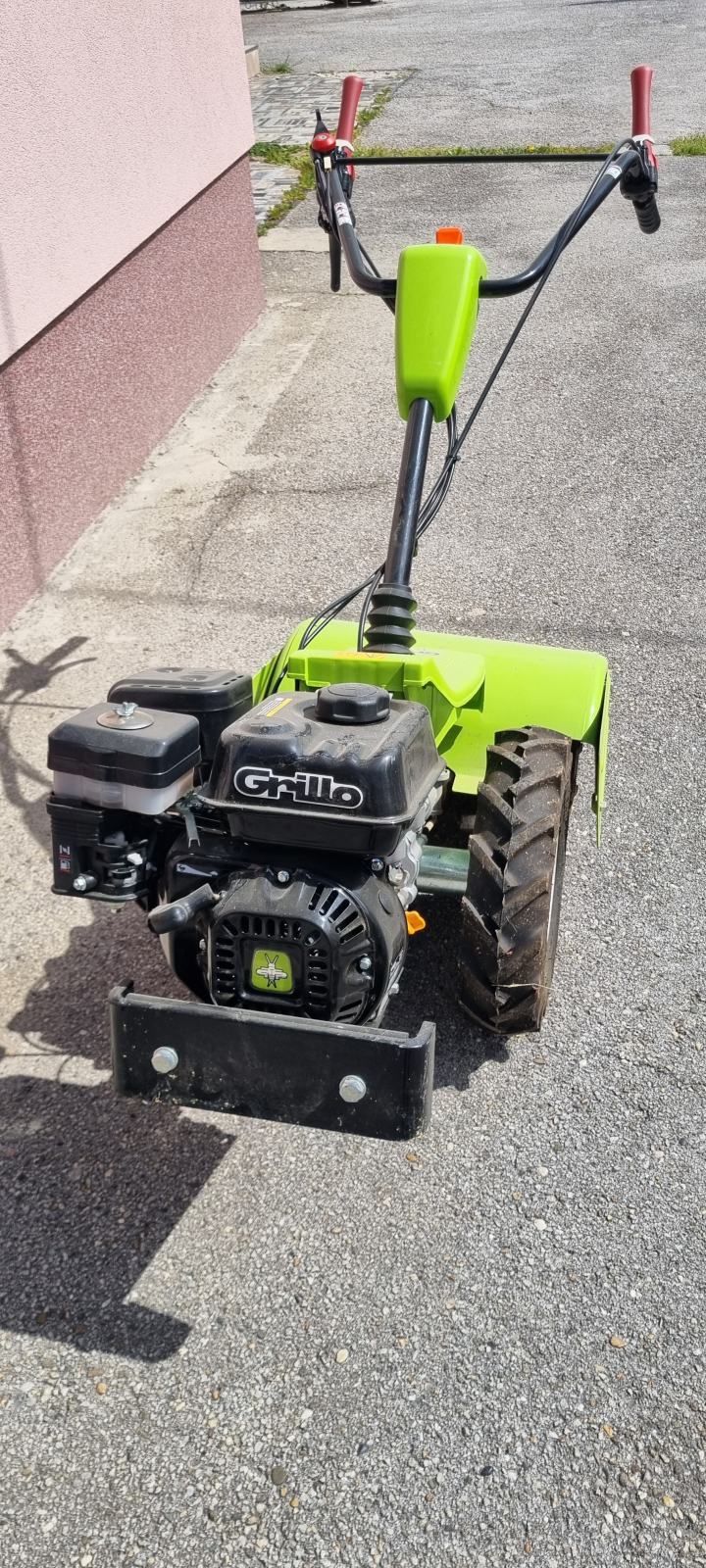 Grillo G45 motokultivator