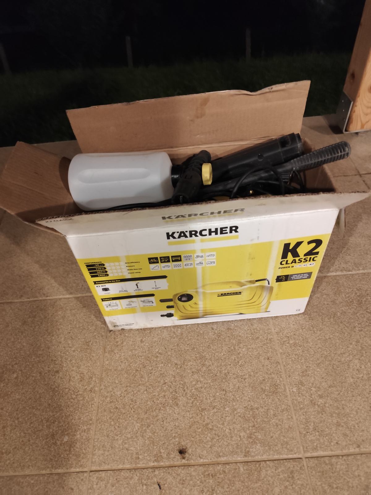 Kärcher K2 Classic