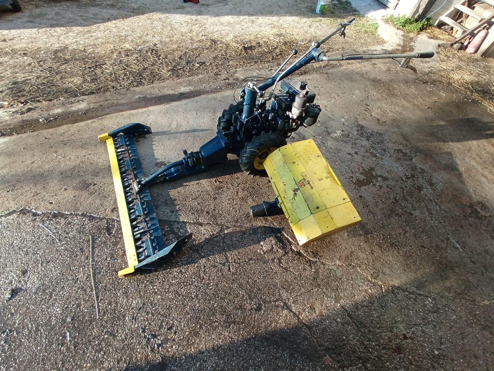 Kosačica i freza Gorenje Muta