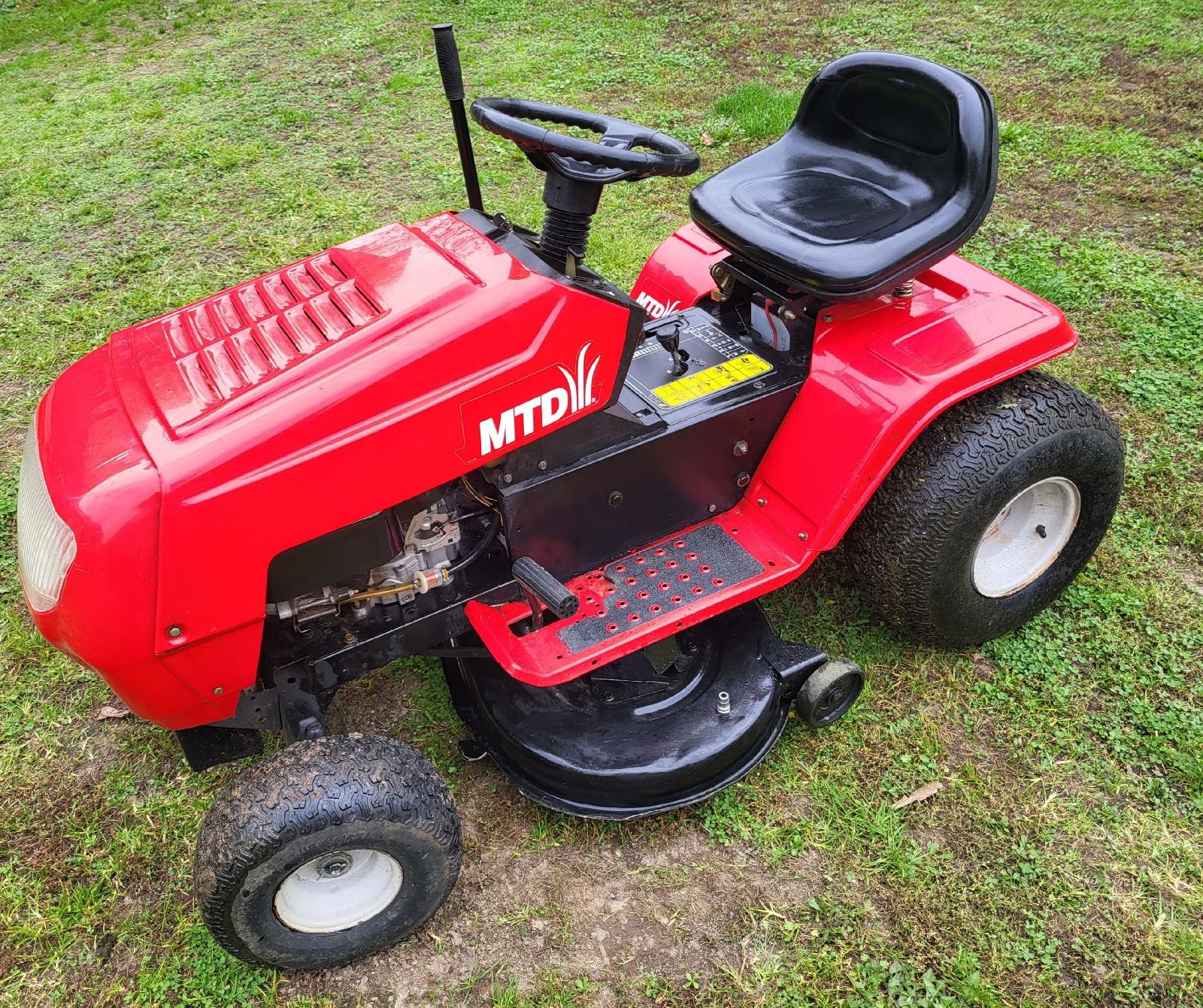 KOSILICA TRAKTORSKA MTD