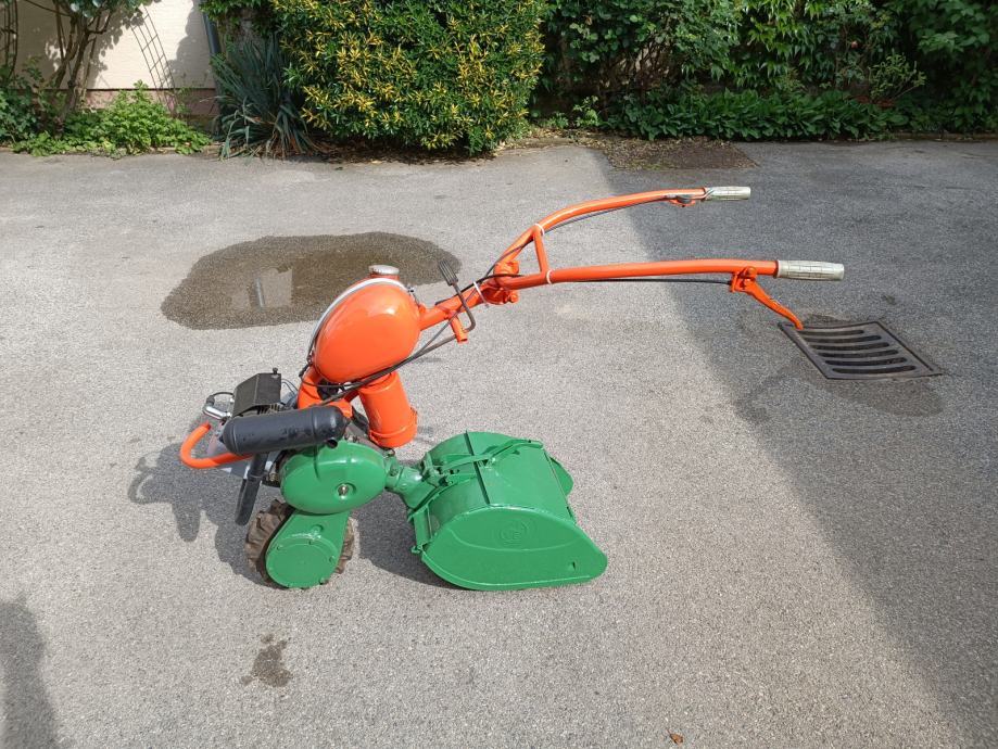 Motokultivator Agria IMT 504