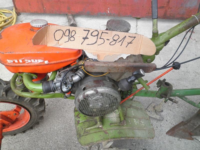 Motokultivator IMT 506