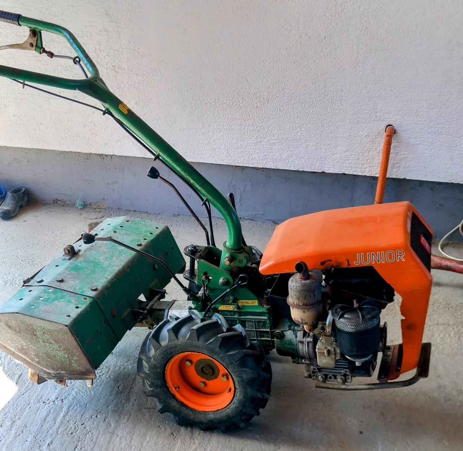 MOTOKULTIVATOR LABIN PROGRES