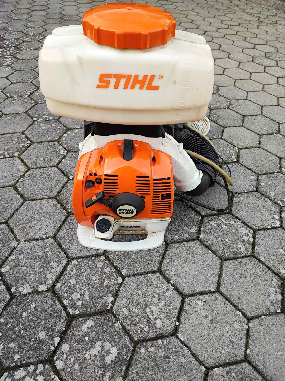 Motorna prskalica Stihl SR 450