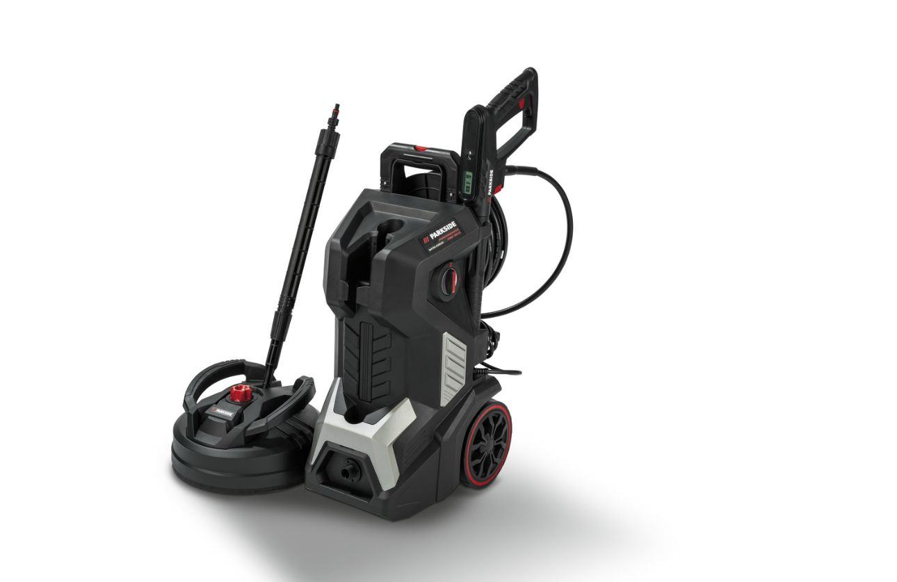PARKSIDE PERFORMANCE visokotlačni čistač PHDP 180 C2 600 l/h