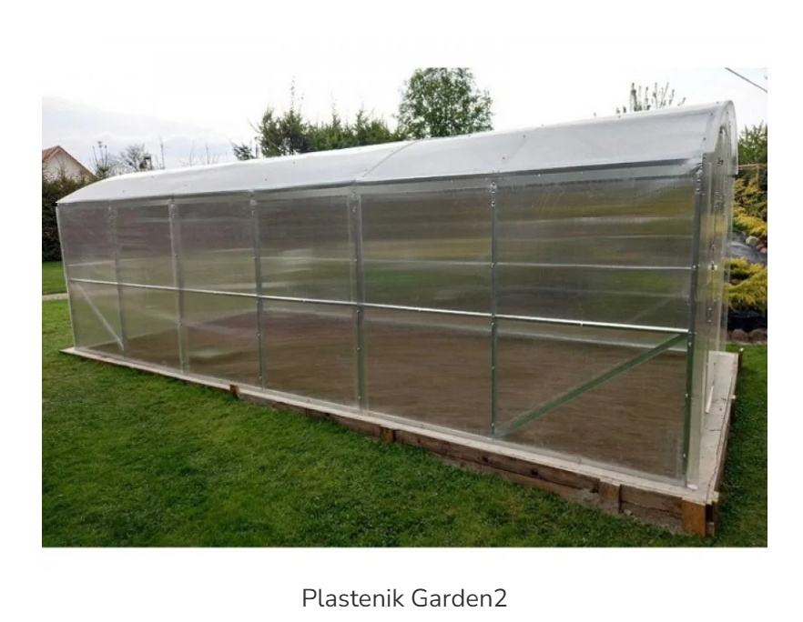 Plastenik Garden2 - besplatna dostava