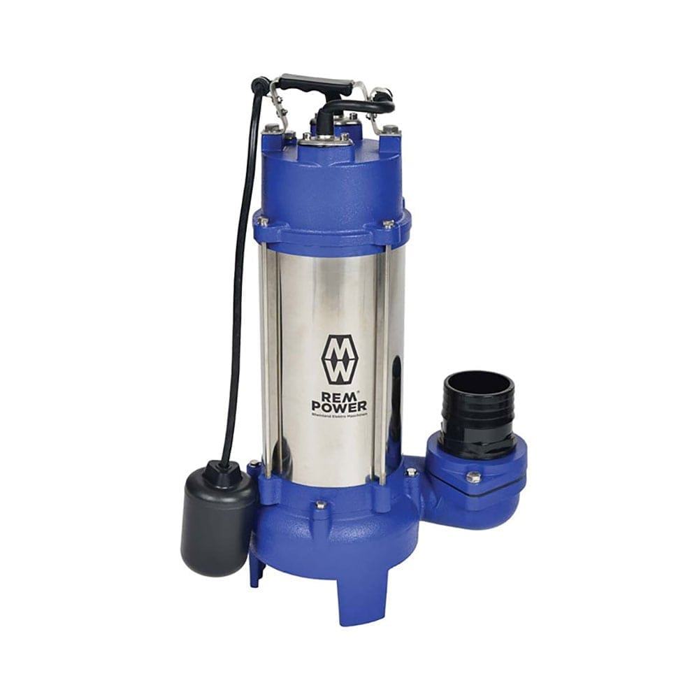 REM POWER potopna pumpa za nečistu vodu SPG 31502 CDR