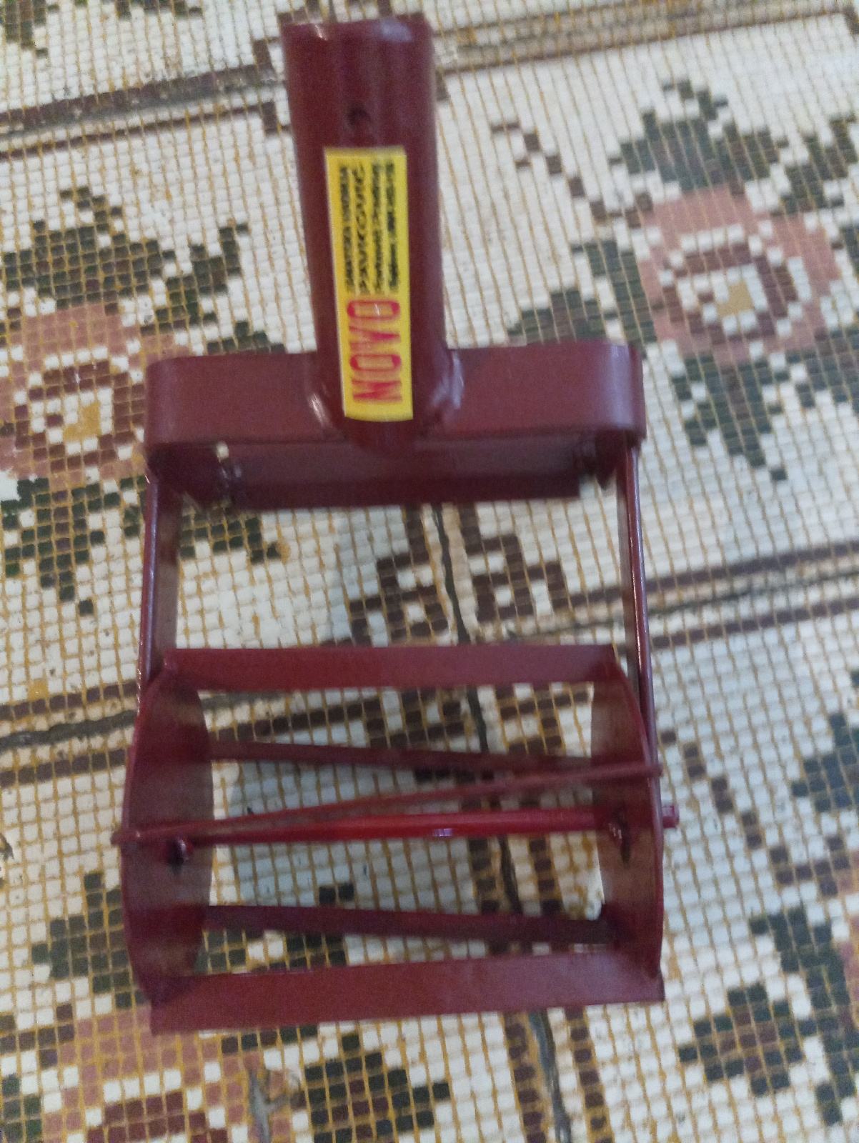 MINI SUPER MOTIKA, RUČNI KULTIVATOR, 11 CM, SAMO 28€, NOVO!