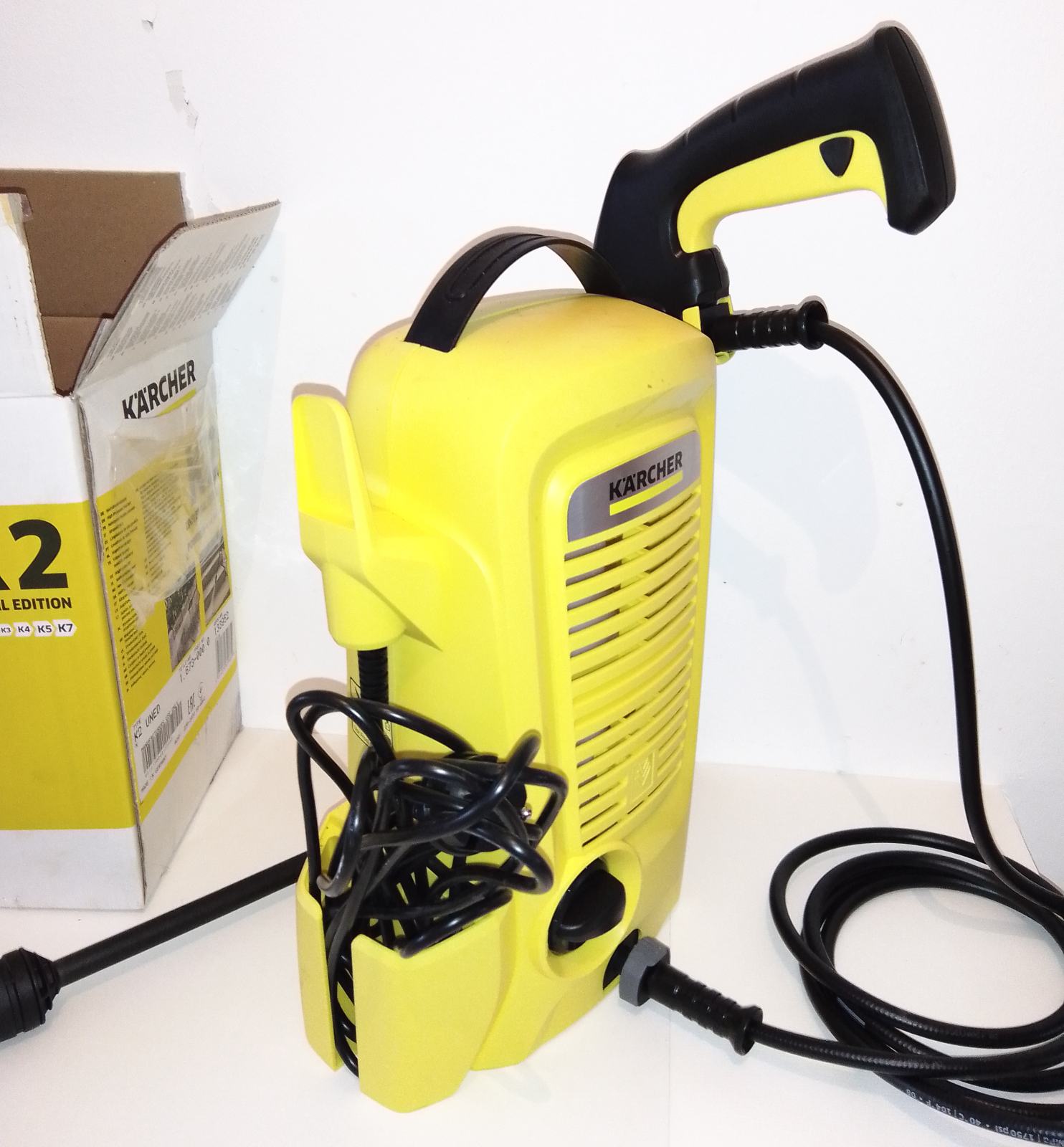 Visokotlačni perač KARCHER K2 UNIVERSAL EDITION