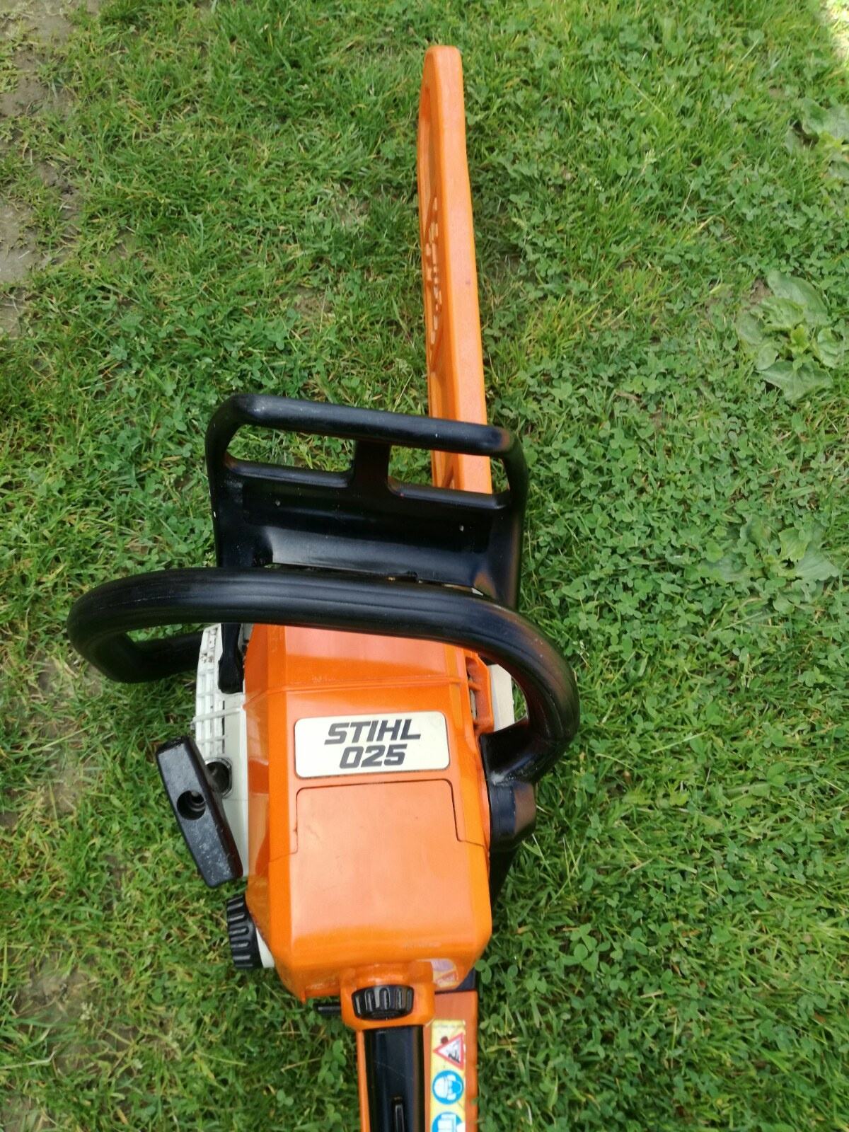 Stihl 025