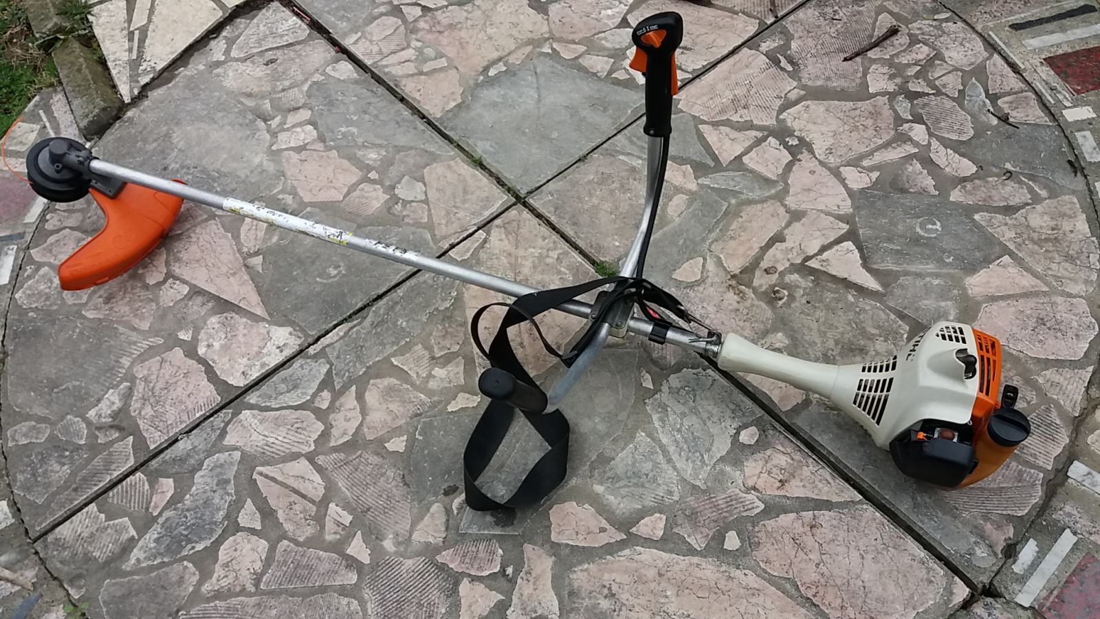Trimer Stihl fs 55