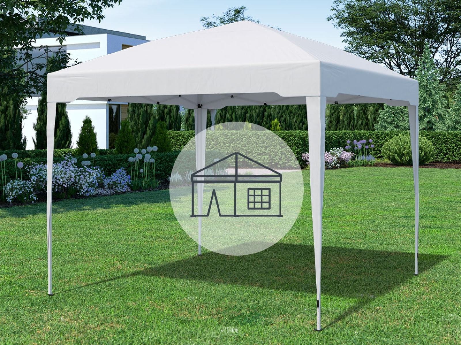 Gazebo / Paviljon 3x3 metra