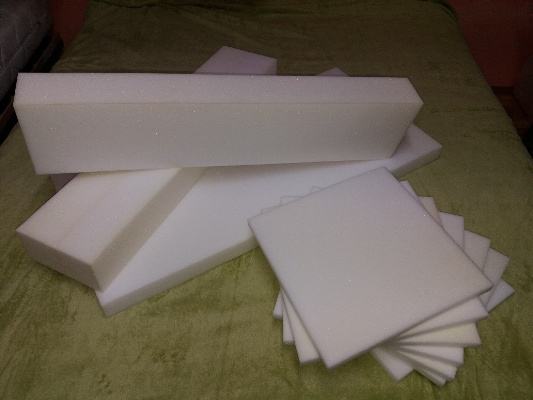 SPUŽVA 100x200/1 cm