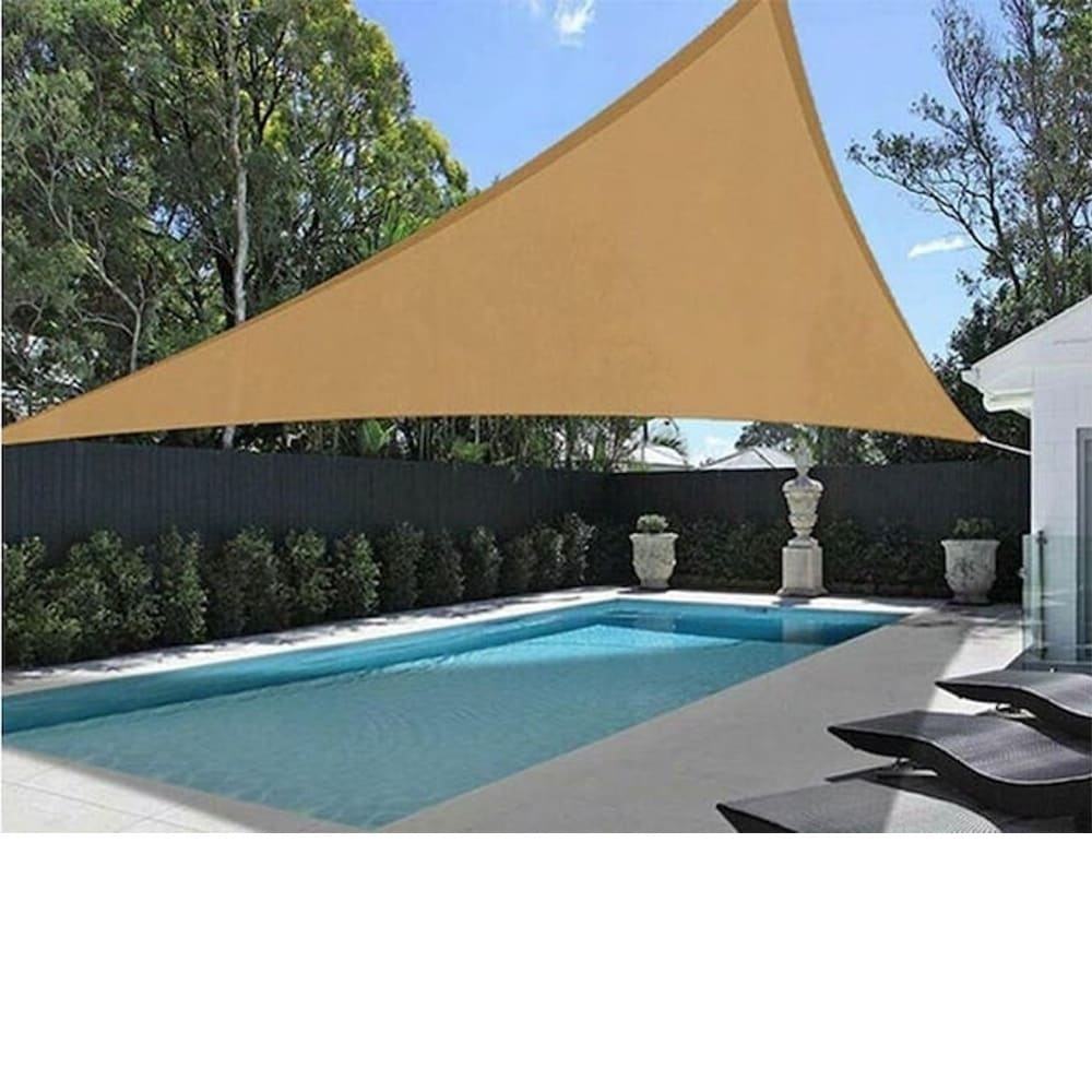 Vodootporna jedro tenda u obliku trokuta