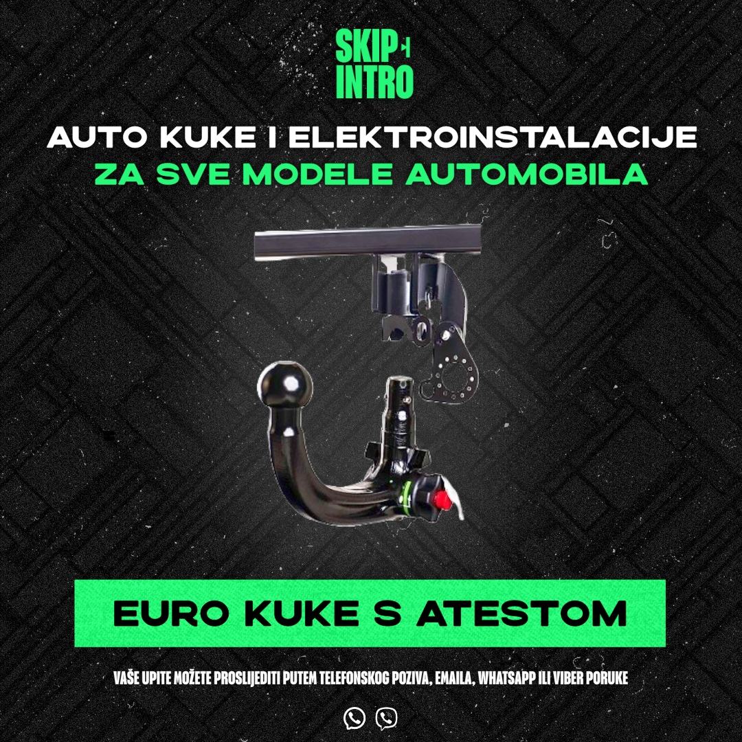 HYUNDAI AUTO KUKA / EURO KUKA ZA SVE MODELE VOZILA