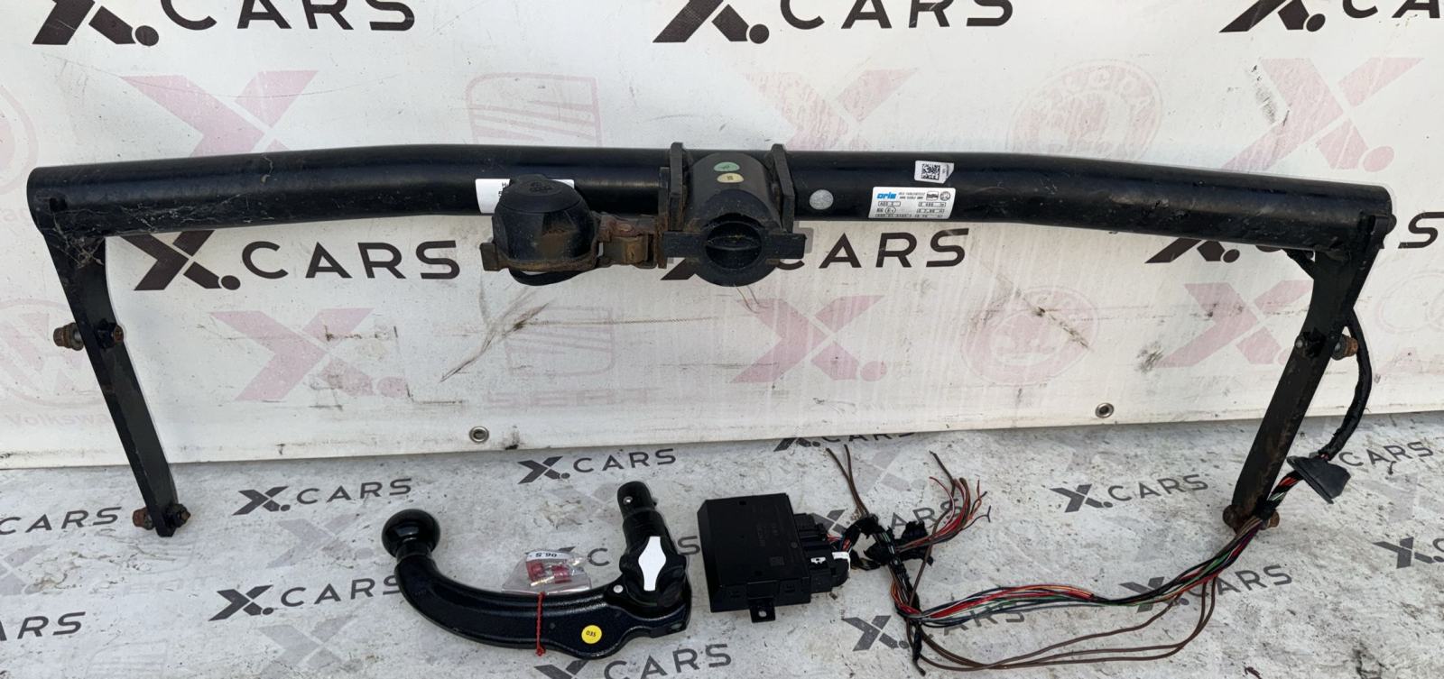 Kuka 5JA804875 Škoda Rapid Seat Toledo