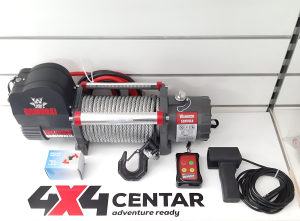 WARRIOR VITLO NXG SAMURAI 12000 OFF ROAD