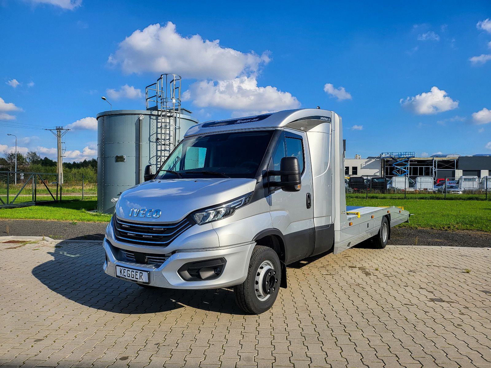Iveco Daily 70C18, 2025 god.