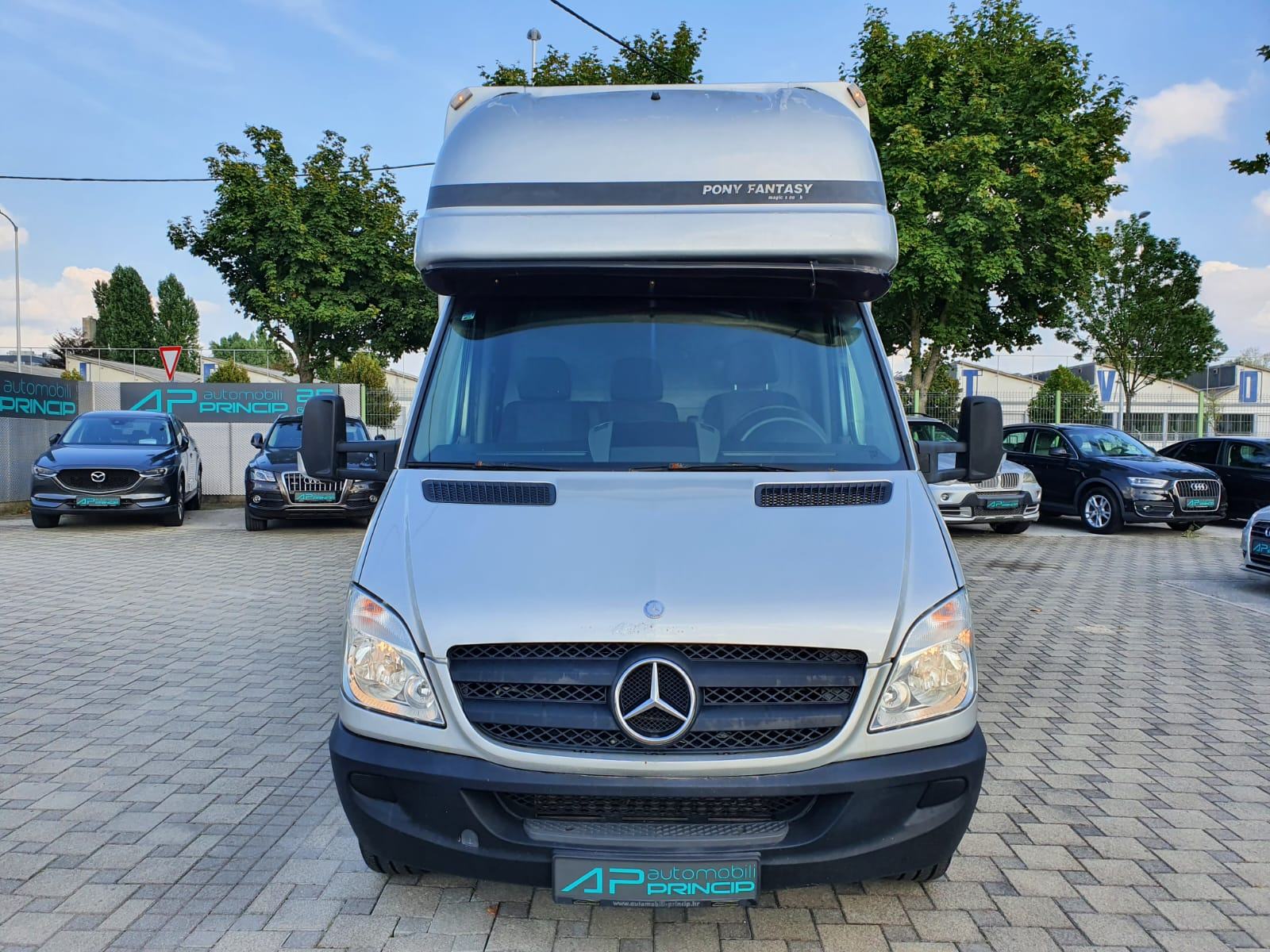 Mercedes-Benz SPRINTER 318CDI *ŠLEPA*, 2008 god.