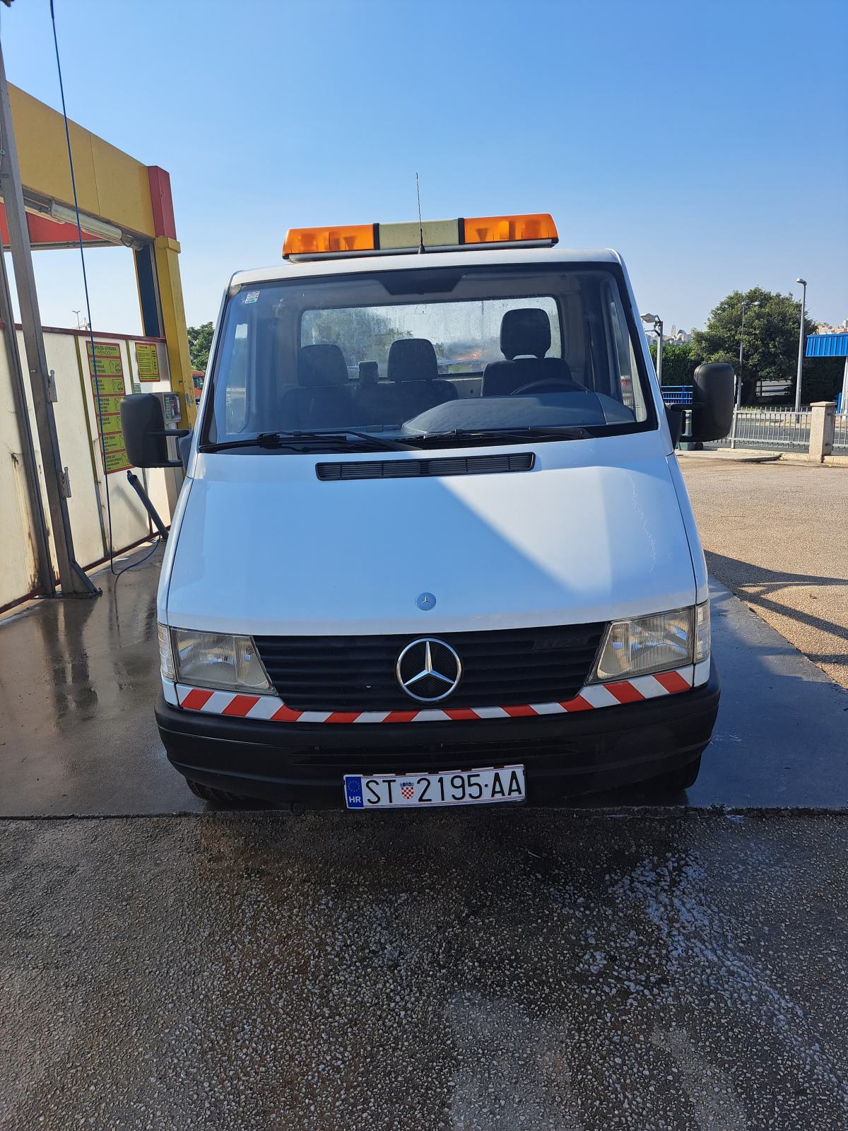 Mercedes Sprinter 312 klima, 1999 god.