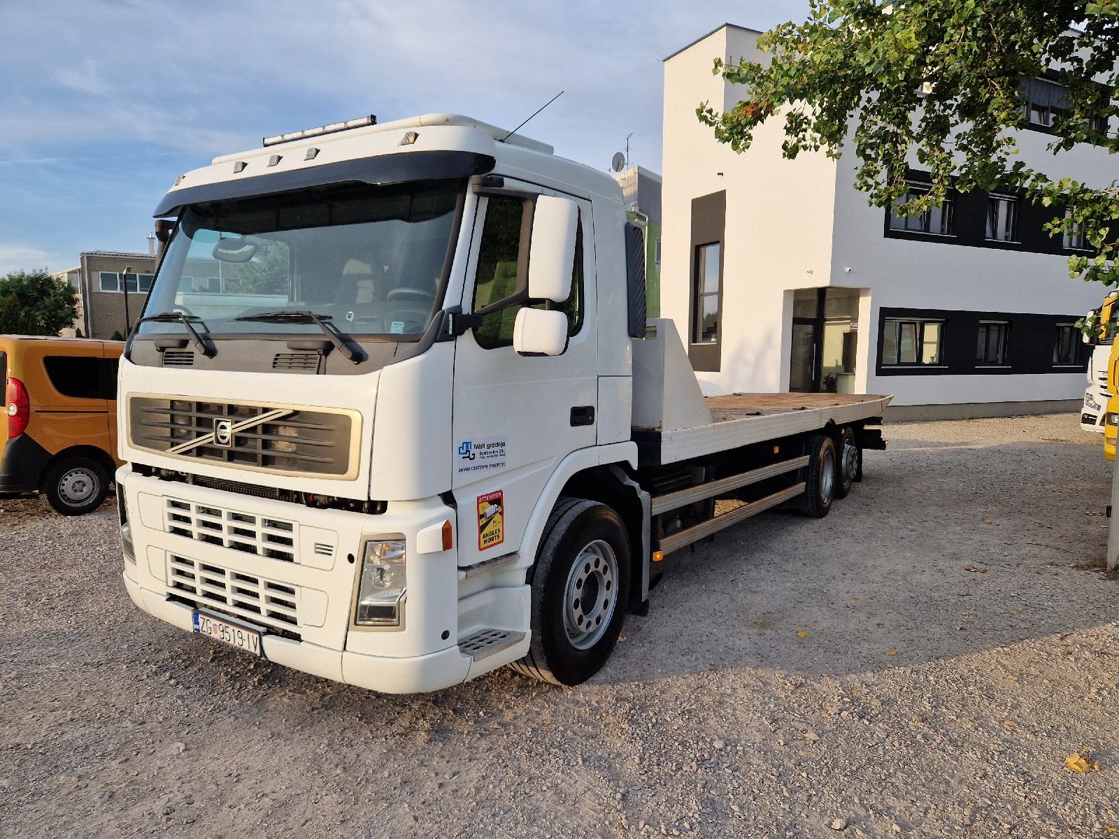 Volvo Fm 340, 2003 god.