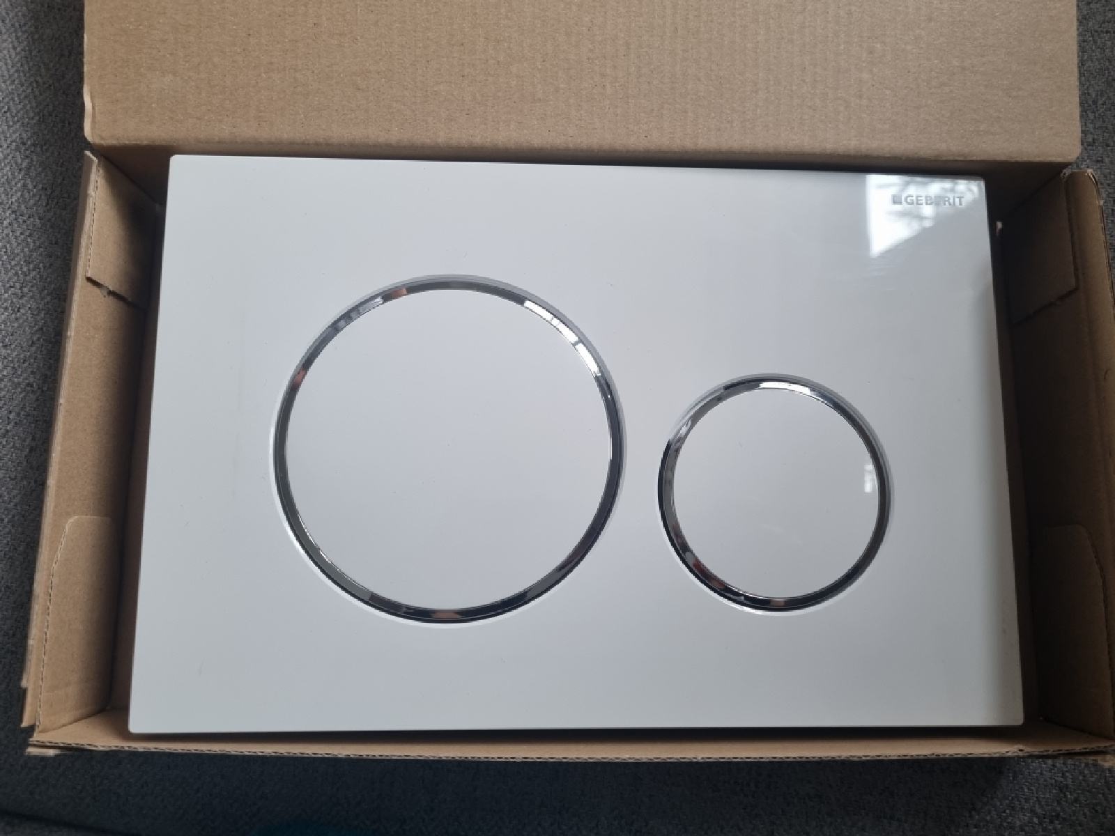 Geberit Sigma 20 tipka za vodokotlić