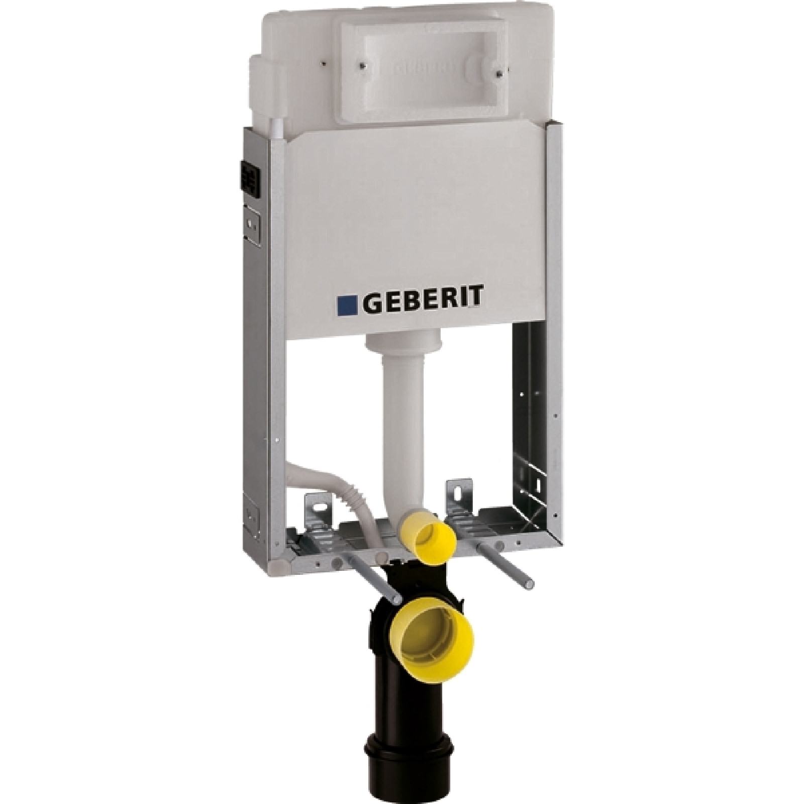 Njemački Geberit podžbukni vodokotlić Kombifix Basic Delta