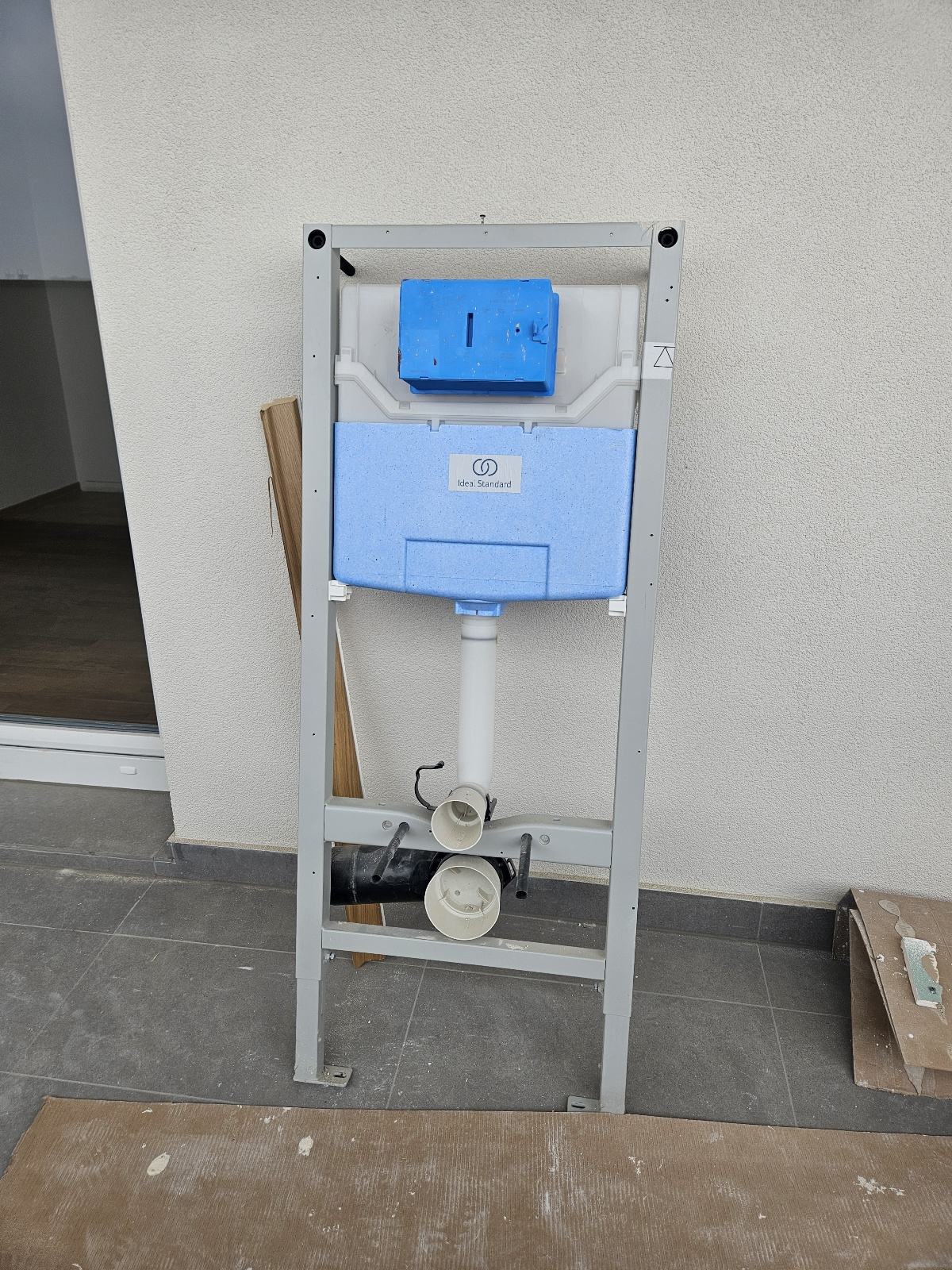 Vodokotlić ugradbeni Ideal Standard Prosys