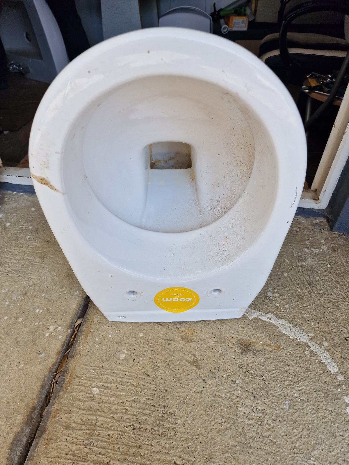 WC ŠKOLJKA INKER ZOOM NEO