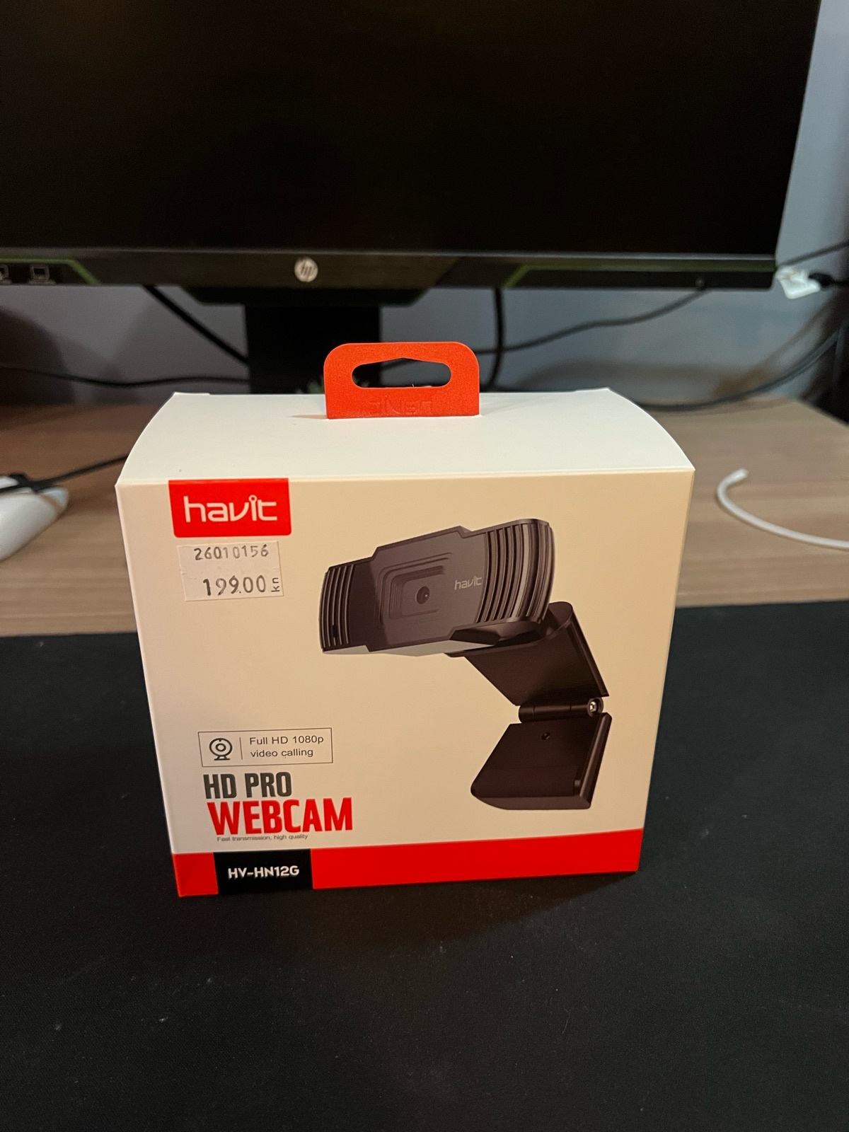 HAVIC HD PRO WEBCAM