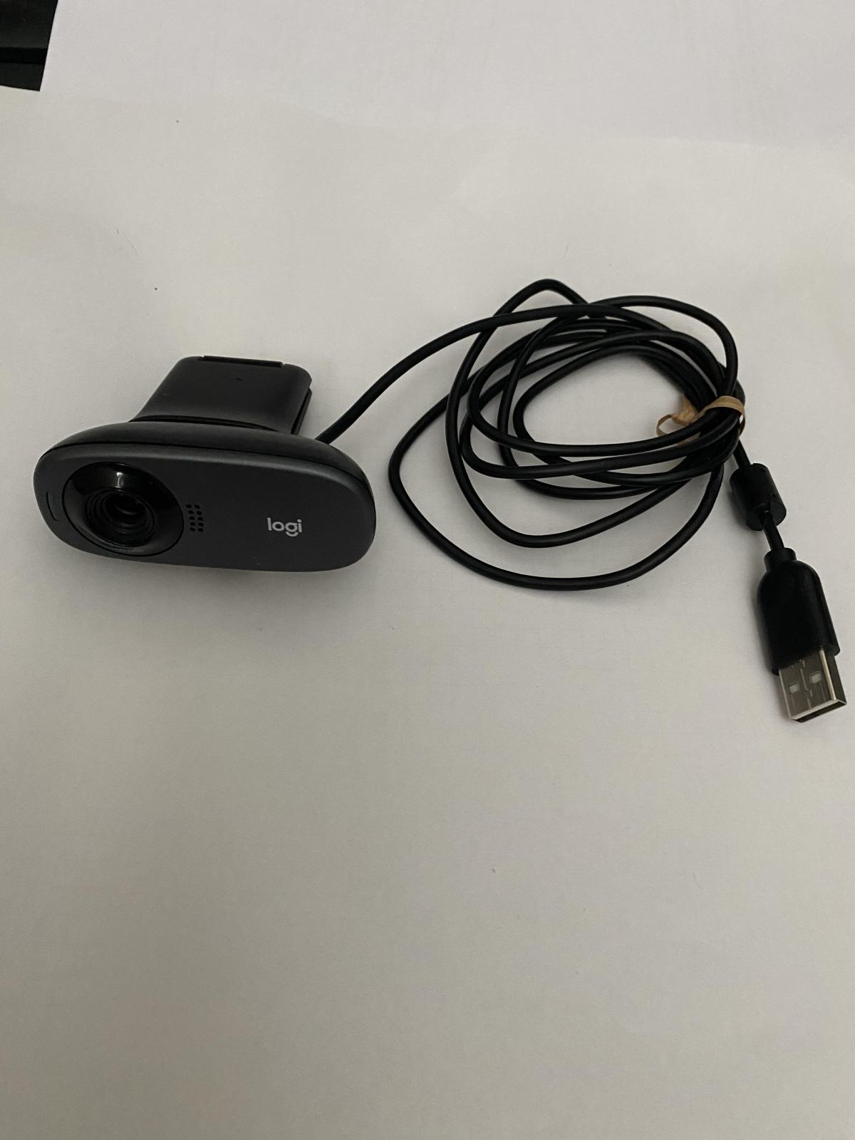 LOGITECH C310 HD 720p/30fps WEB KAMERA