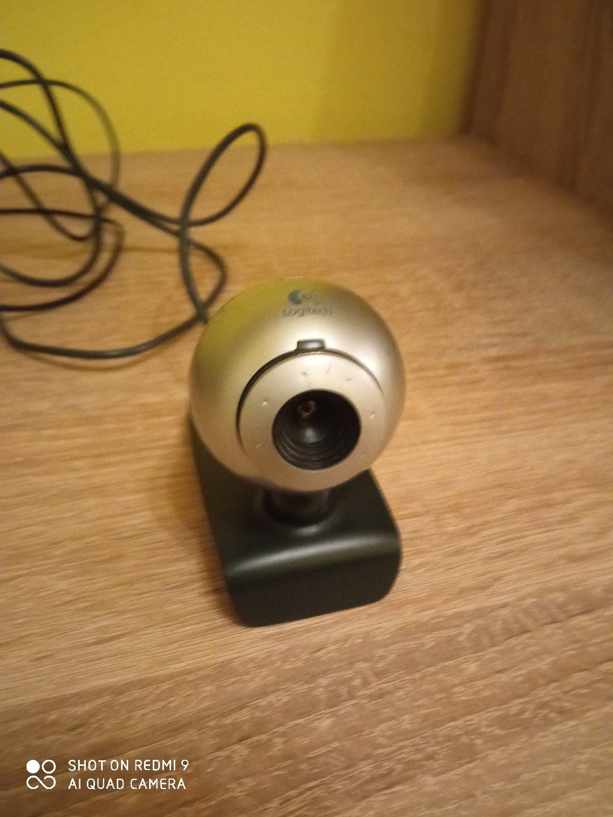 Logitech kamera