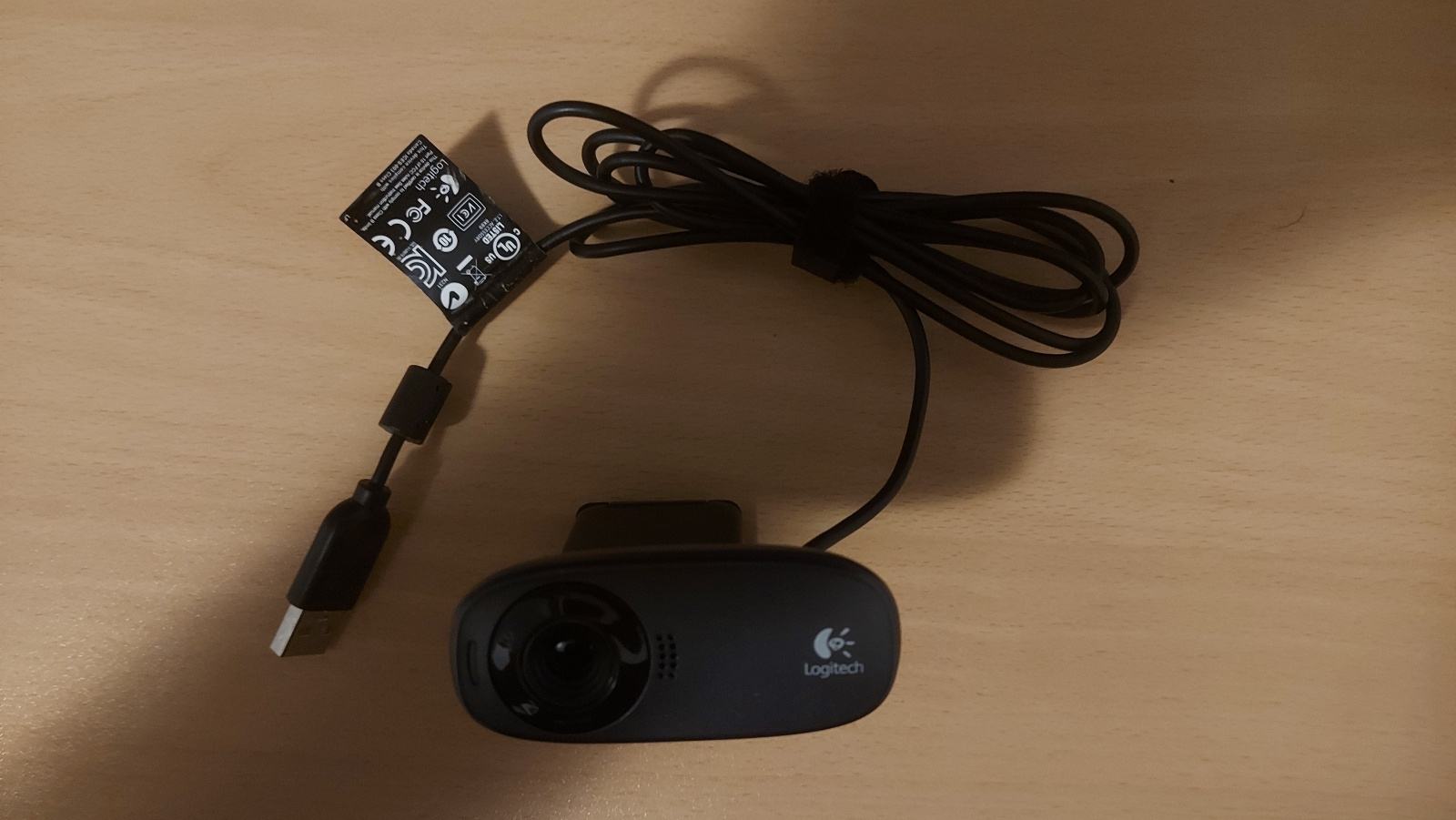 Logitech USB Webcam