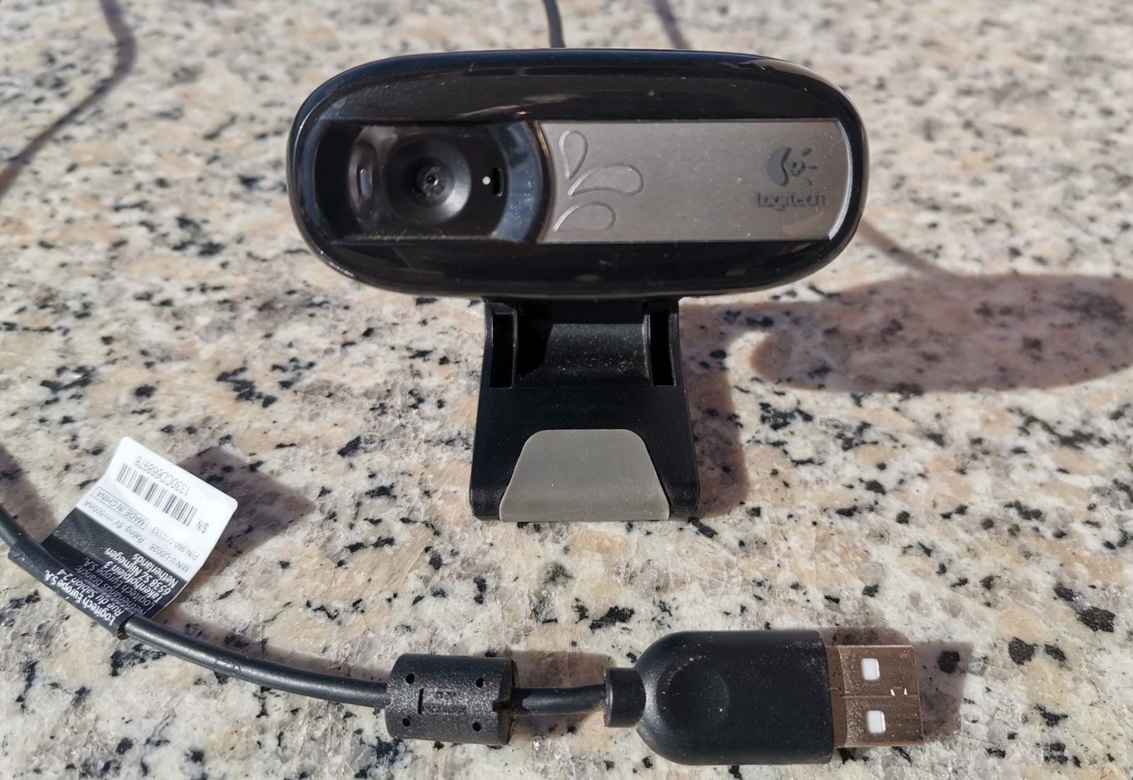 Logitech Webcam C170