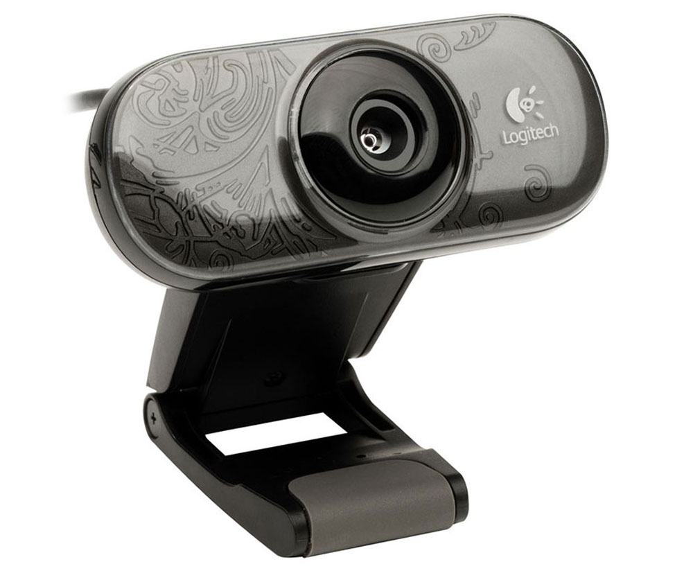 Logitech Webcam C210