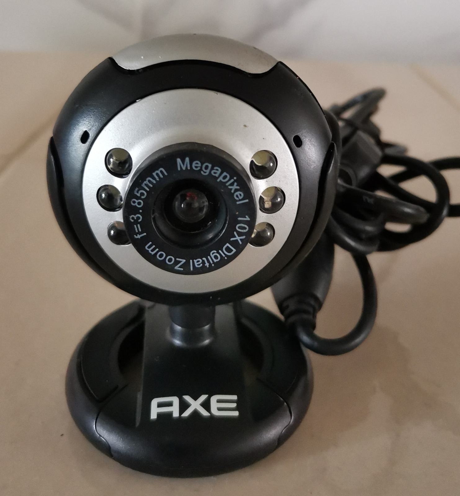 WEB CAMERA AXE NA USB