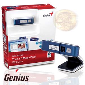 Web Camera Genius iSlim 2000AF