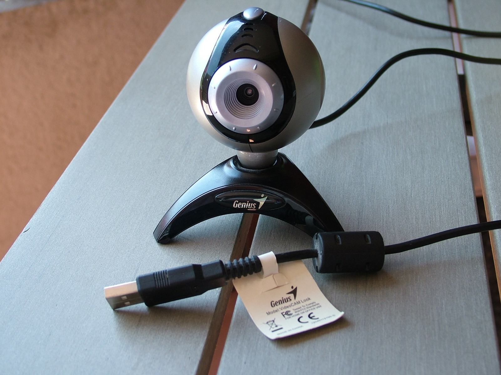 Web camera GENIUS VideoCAM Look