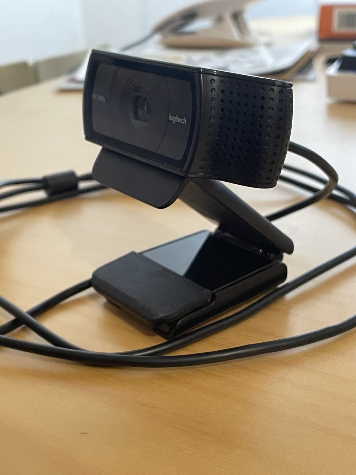 Web kamera Logitech C920 PRO HD 1080p 30 fps USB