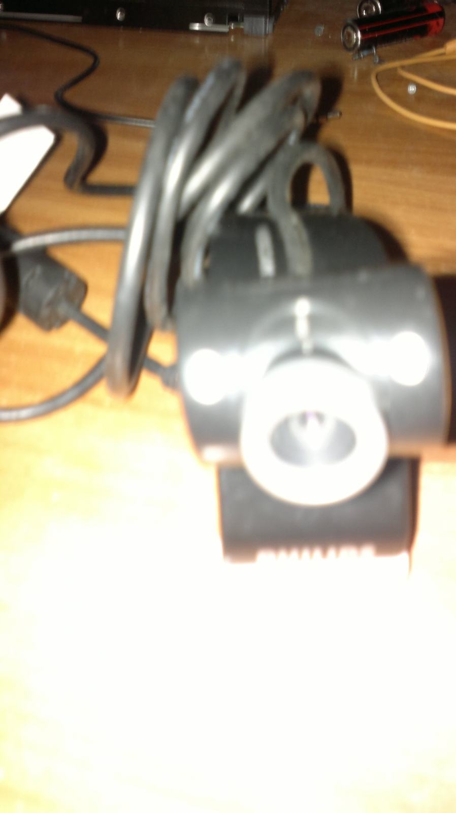 Web kamera philips spc520nc