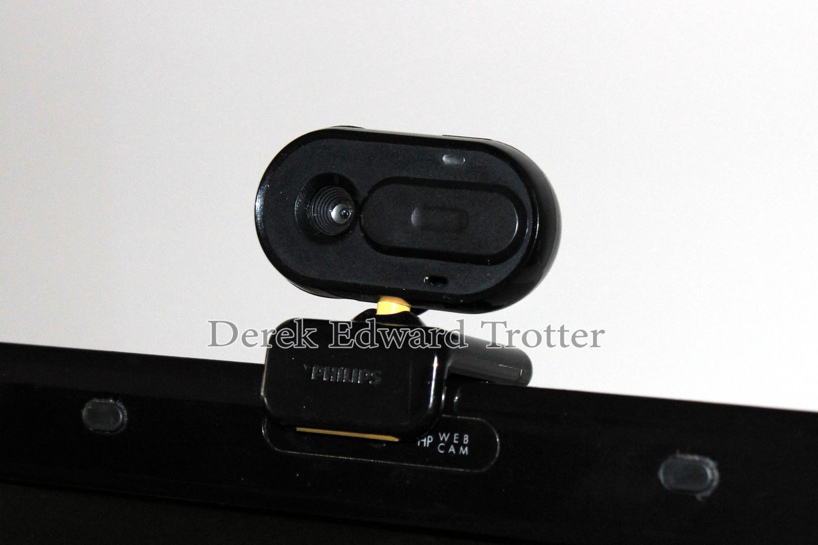 Web kamera Philips SPZ2000 - 1.3MPix + Mikrofon + Poklopac - 49 Kn