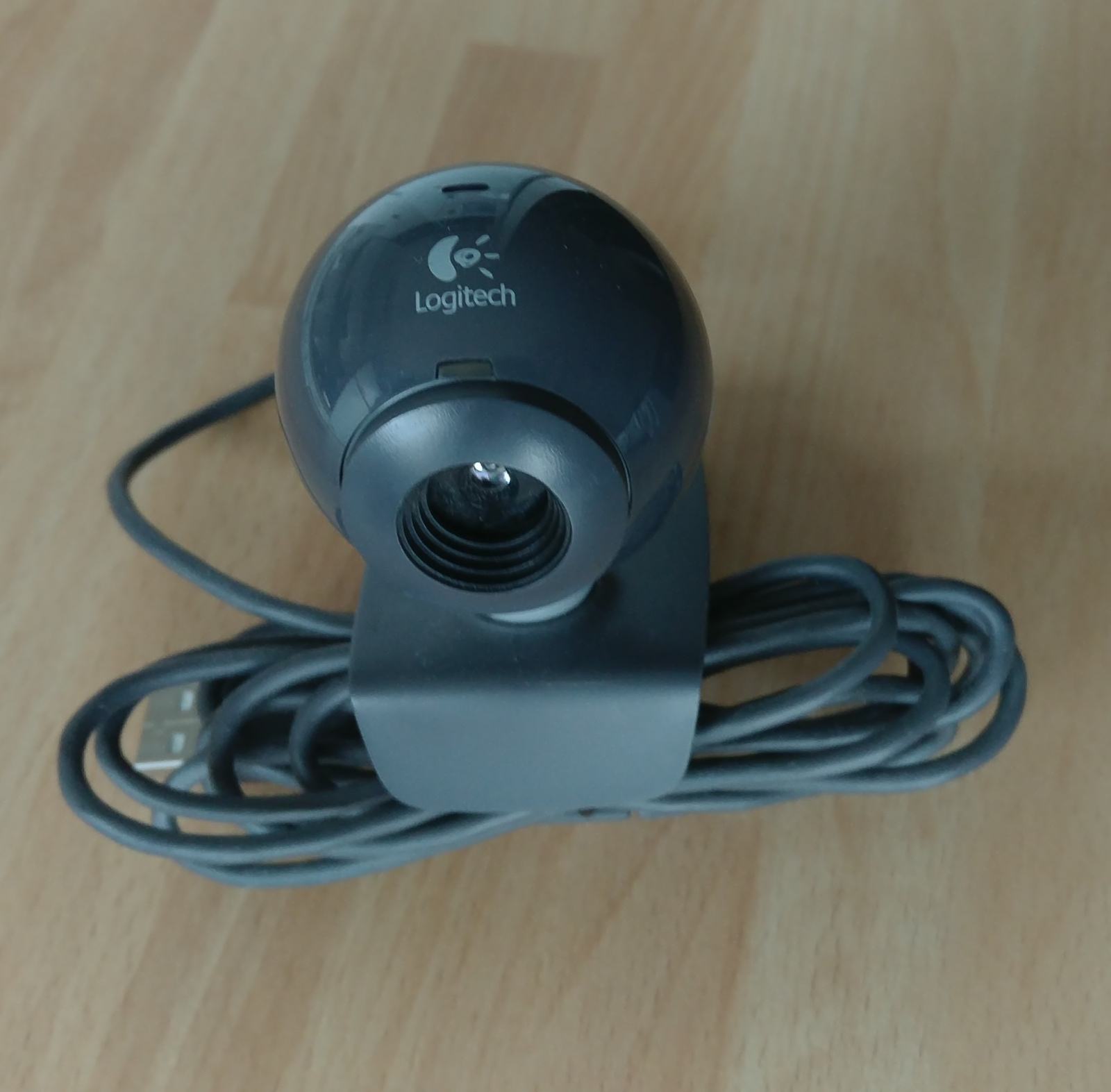 Webcamera Logitech webcam C200